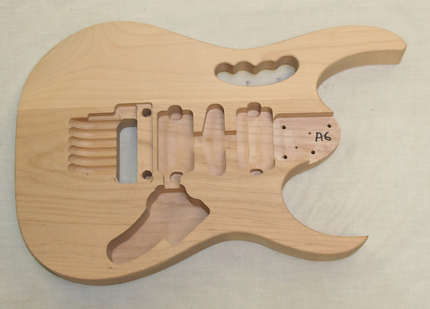 Ibanez RG Body | Reverb