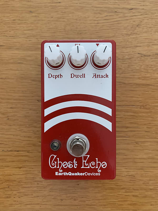 EarthQuaker Devices Ghost Echo V2 | Reverb