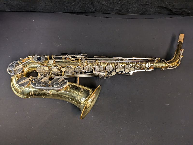 Armstrong 3000 Alto Saxophone (Ontario,CA) | Reverb