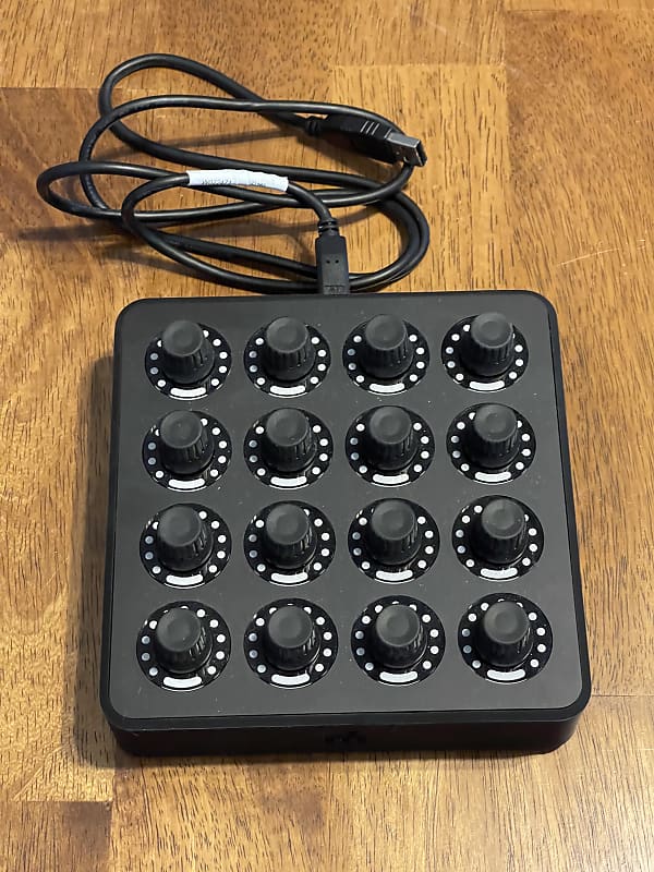 DJ Tech Tools Midi Fighter Twister | Reverb