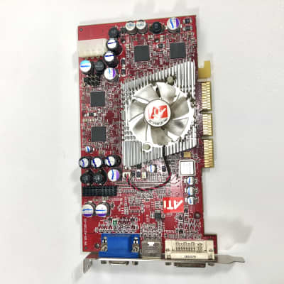 PowerColor ATI RADEON PN: 109-A07500-00 Video Graphics Card | Reverb