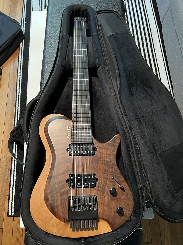 Kiesel Zeus Headless 7 - 2019 | Reverb