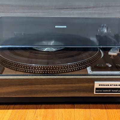 Marantz Model 6200 Belt Driven Fully Automatic Turntable/ | Reverb
