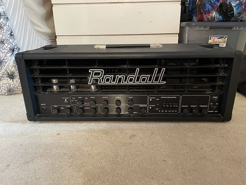 Randall V2 | Reverb