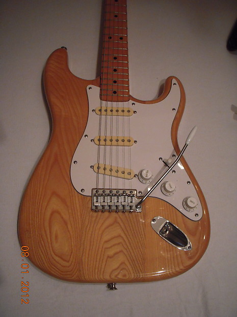 Yamato Fender Stratocaster Replica | Reverb