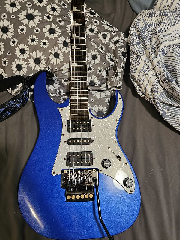 PICKGUARD Rg450/350DX - Pearlescent Pickguard | Reverb