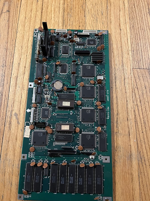 Korg M1 main board | Reverb