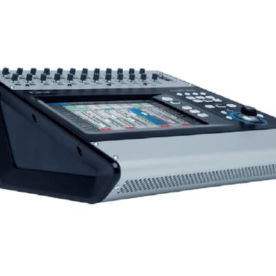 QSC TouchMix-30 Pro 32 Channel Compact Digital Mixer | Reverb