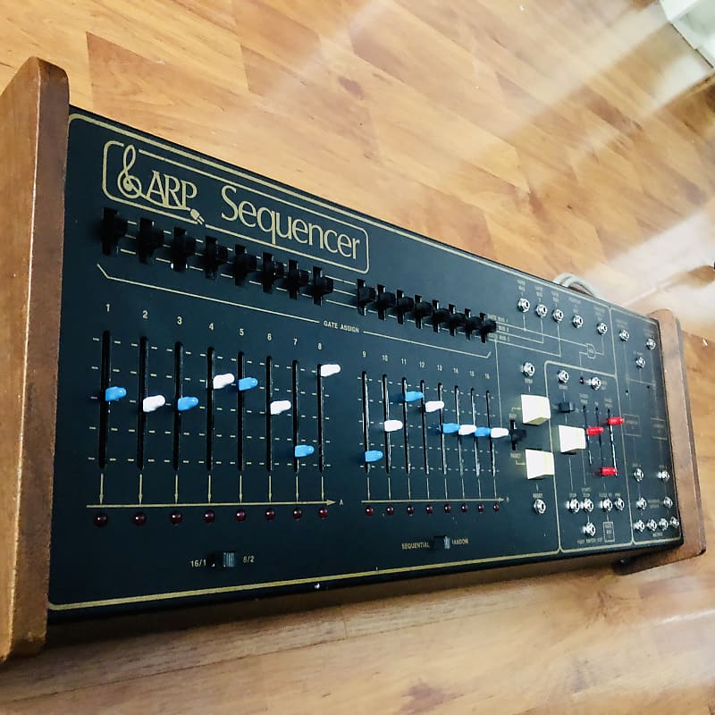 ARP Sequencer Model 1611 - Fully serviced - 3 months | Reverb UK