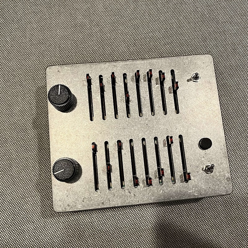 16-Step CV Sequencer by Michael Rucci - 2024 - metal | Reverb