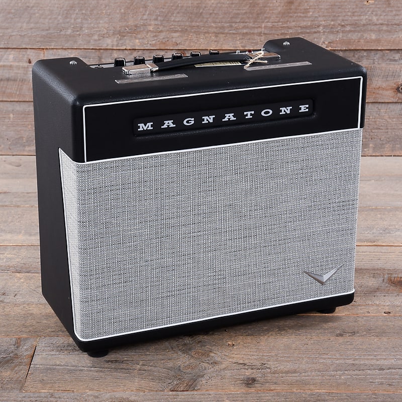 Magnatone Super Fifteen 1x12 15W Combo Amp | Reverb