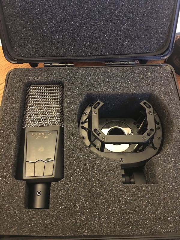 Lewitt LCT 640 Microphone | Reverb UK