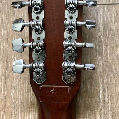 Takamine F385 12-String 1978 MIJ Vintage Acoustic Guitar | Reverb