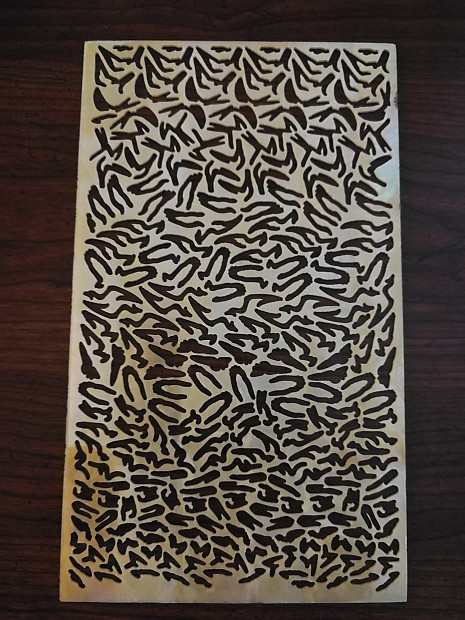 PRS Inlay Sheets/Blanks | Reverb