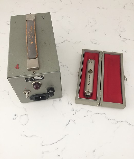 Neumann KM53 Tube Microphone | Reverb UK