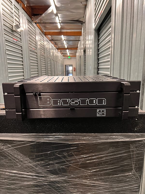 Bryston 4B-ST Power Amplifier | Reverb