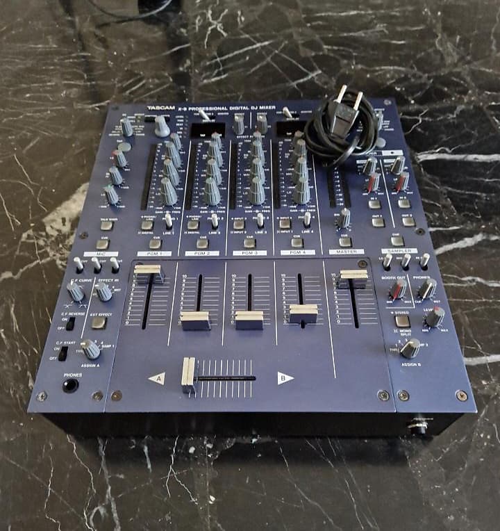 TASCAM X-9 | Reverb