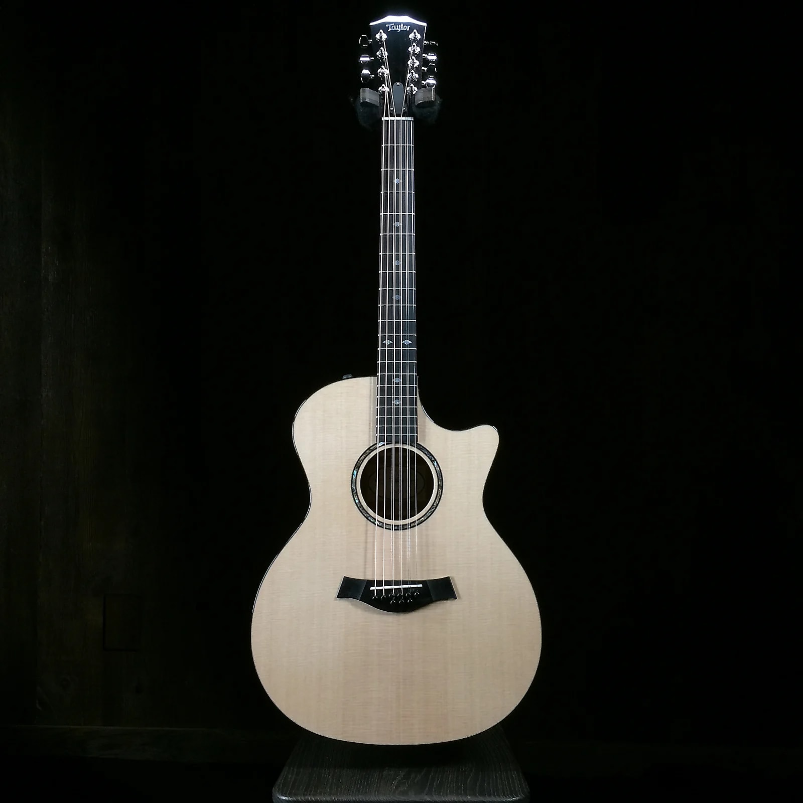 Taylor Custom Shop 9-String Grand Auditorium | Reverb Australia