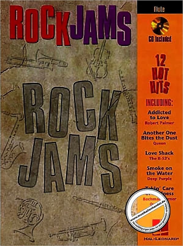 Rock Jams | Reverb