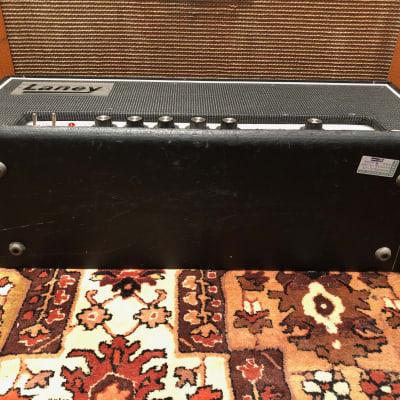 Vintage 1968 Laney Sound Pre Supergroup 70w Valve Guitar | Reverb