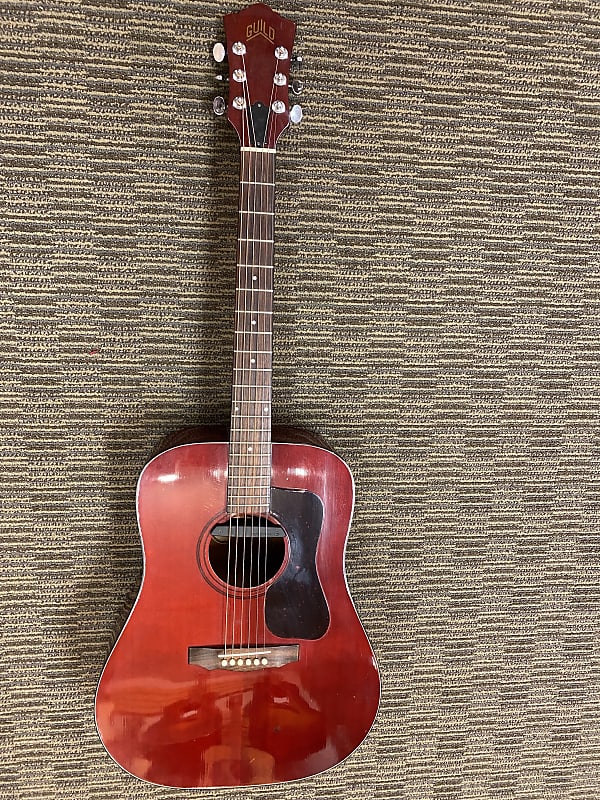 1977 Guild D-25C SN. 153071 | Reverb
