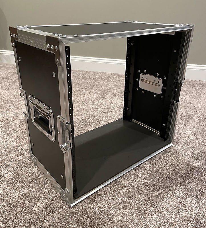 Audiopile 10U shallow rack | Reverb