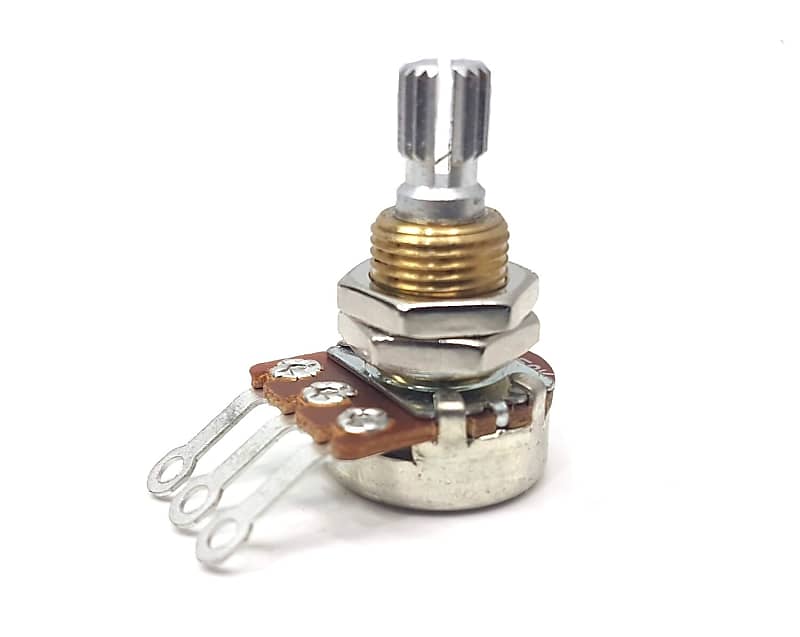 Bourns 500K Reverse Audio ( Left Handed ) | Reverb