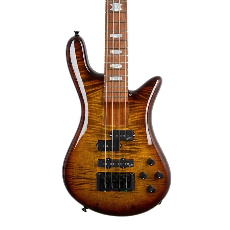 Spector Euro Bolt 4 - Tobacco Sunburst – 7.5 pounds – NB19133 | Reverb