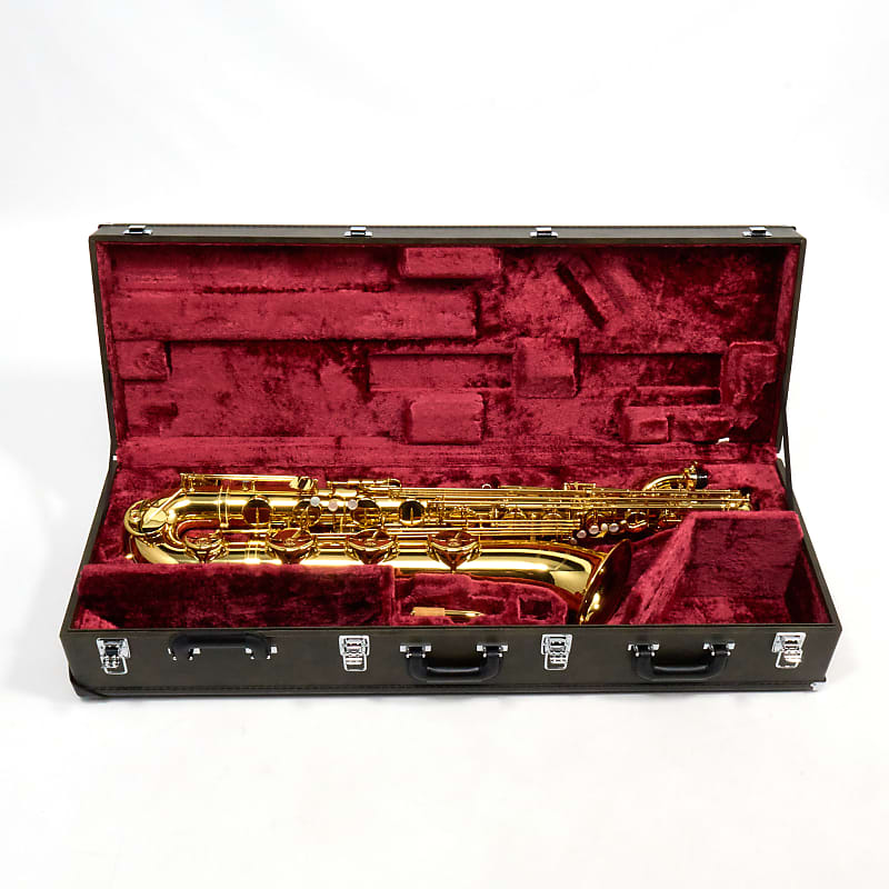 Yamaha Model YBS-82 Custom Baritone Saxophone SN 060471 VERY | Reverb
