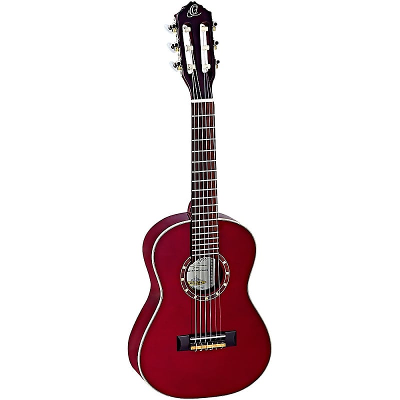Ortega Family Series R121-1/4WR 1/4 Size Classical Guitar | Reverb