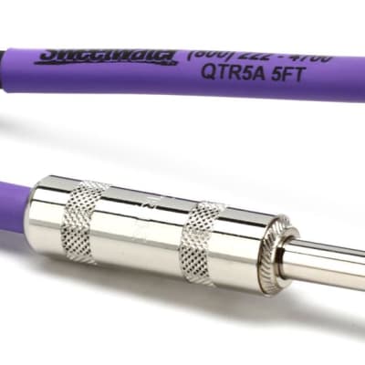 Pro Co EGL-10 Excellines Straight to Right Angle Instrument | Reverb