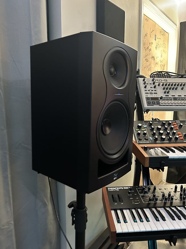 Kali Audio In-8 3 - Way Coincident Studio Monitor (PAIR) 2022 | Reverb