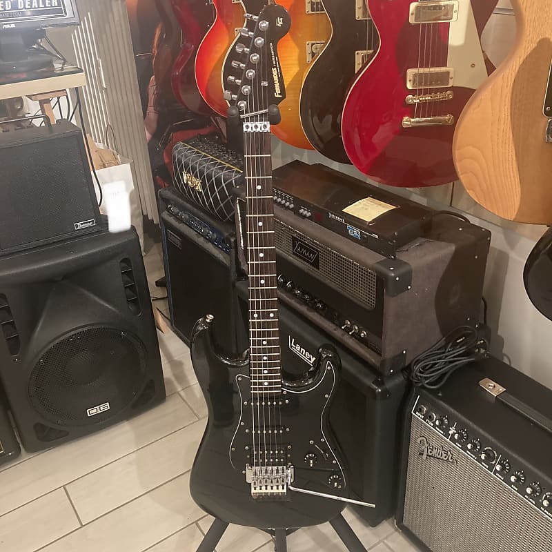 Fernandes The Function "Limited Edition" Super Strat • | Reverb