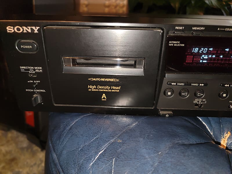 Sony TC WE475 | Reverb