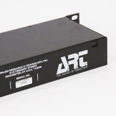 1990s ART FXR Effects Processor Model 423 Multi-Effects | Reverb