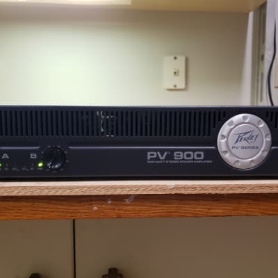 Peavey PV 900 amp | Reverb