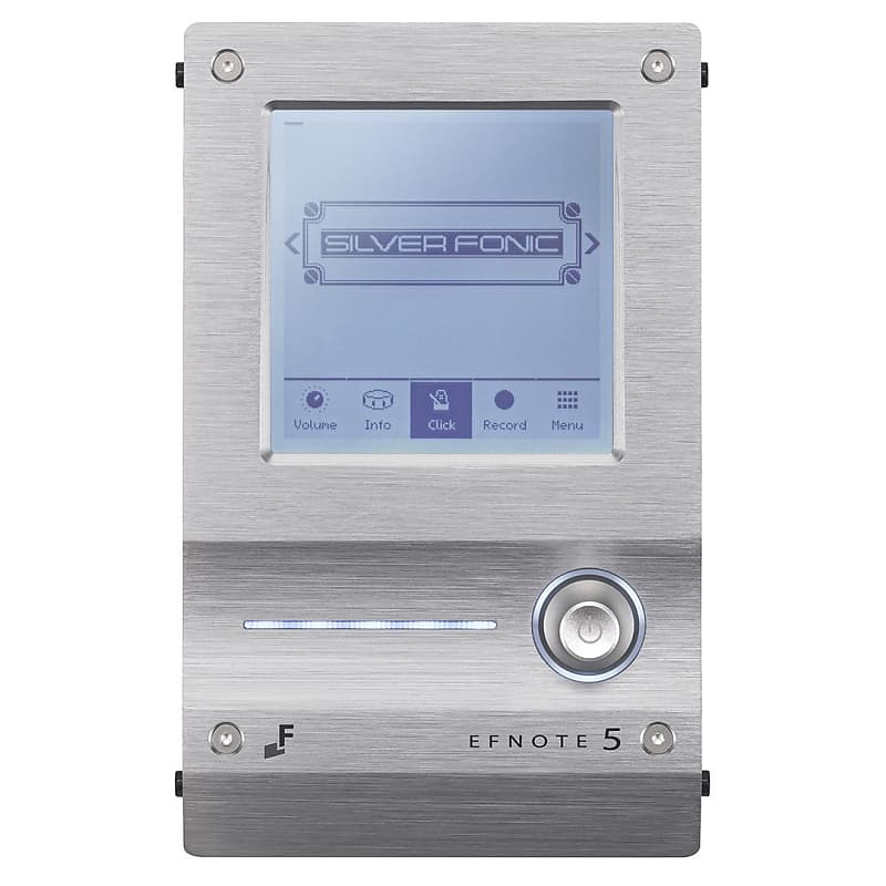 EFNOTE 5 Module and 14" Hi Hat Combo Pack | Reverb