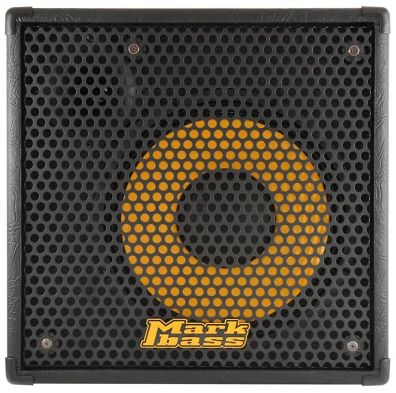 Markbass Club 121 - Bass Box - 1x12" + HT | Reverb