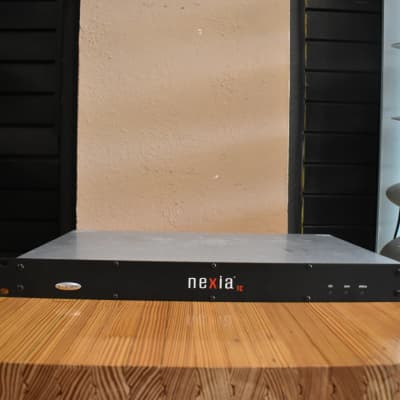 Biamp Nexia CS Digital Signal Processor | Reverb