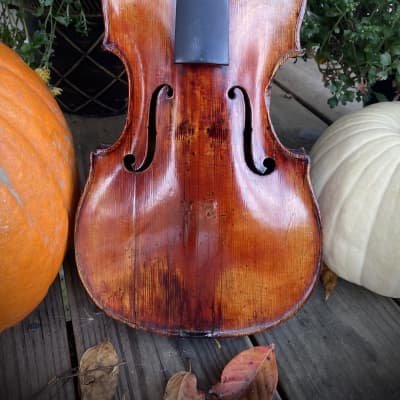 Powerful! Very Rare Fine Old Thomas Perry, Dublin Violin | Reverb