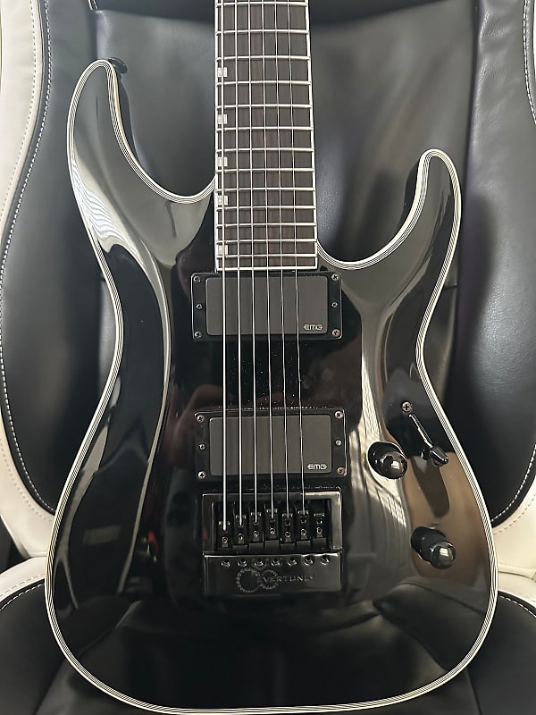 ESP LTD MH-1007 ET Evertune | Reverb