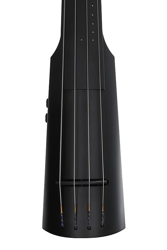 NS Design NXTa Electric Upright Bass - Satin Black | Reverb