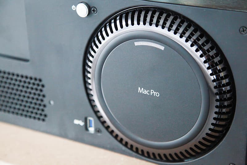 Sonnet xMac Pro Server w/ Apple Mac Pro for Recording Studio | Reverb