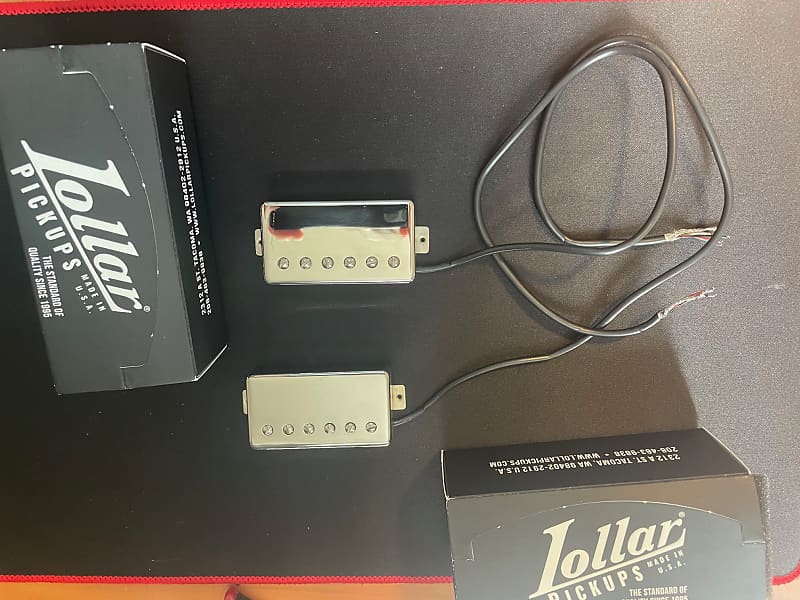 Lollar Imperial Low wind 2021 | Reverb