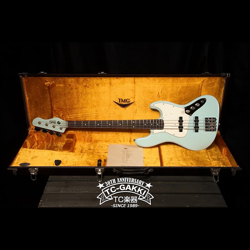 2022 TMG Guitar Haven Heavy Aged/Matching Headstock [4.30kg] | Reverb