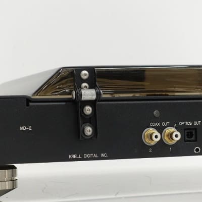 KRELL MD-2 (CD TRANSPORT) | Reverb Canada