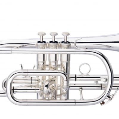 Kanstul French Besson 620 Cornet 2000s - Laquer | Reverb Australia