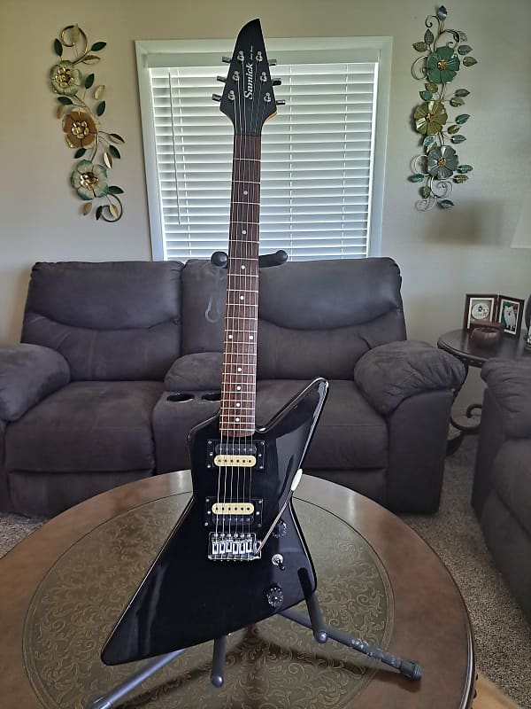 Samick Explorer artist series 1999 - Excellent condition | Reverb