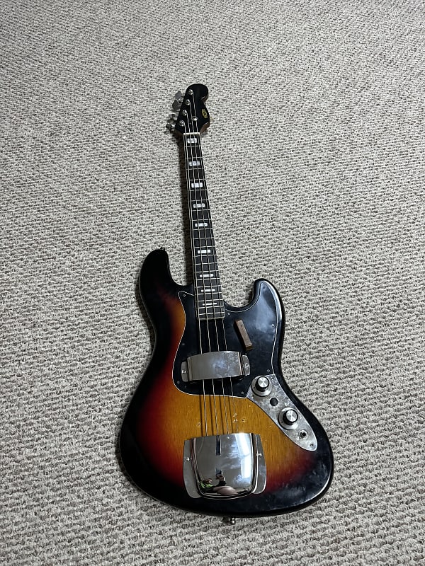 Encore Bass Guitar - short scale | Reverb