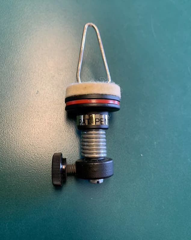 Aquarian Cymbal Spring Original 1979 Mint Vintage | Reverb